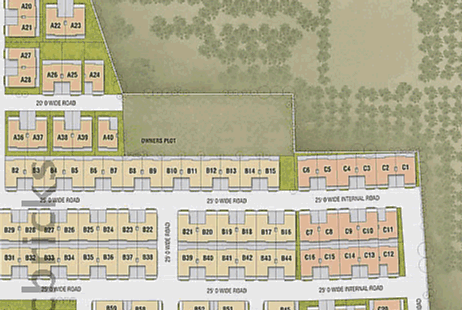 Silverstone Bunglows in Nav Sari Bajar, Surat: Price, Brochure, Floor ...