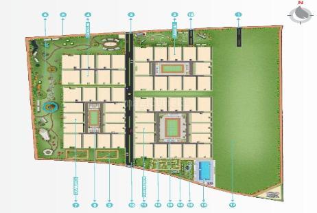 Virani JRK Gardens in KR Puram, Bangalore: Price, Brochure, Floor Plan ...