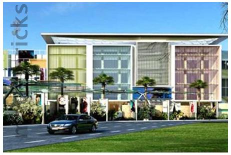 Symphony Mall in Rudrapur, Bhubaneswar: Price, Brochure, Floor Plan ...