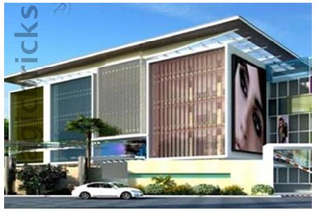 Symphony Mall in Rudrapur, Bhubaneswar: Price, Brochure, Floor Plan ...