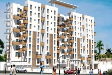 1 BHK Flats for Sale in Kumar Primavera, Pune