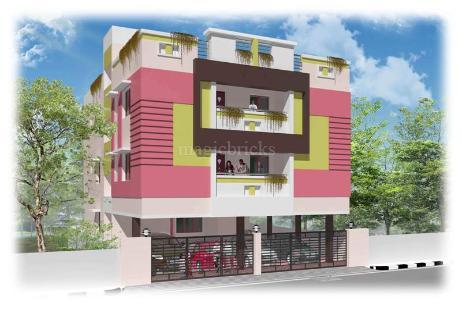 Brindavan AVN Enclave in Pallikaranai, Chennai: Price, Brochure, Floor ...