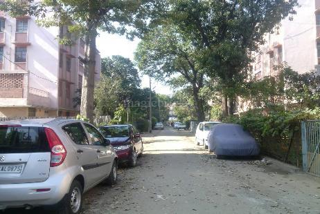 CPWD Central Public Work Department Houses in Sector 9 RK Puram, New ...