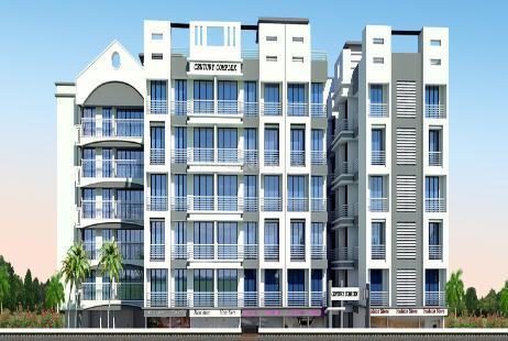 Century Complex in Kharghar, Navi Mumbai: Price, Brochure, Floor Plan ...