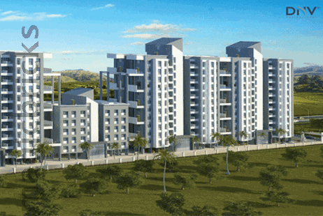 DNV Arcelia in Ravet, Pune: Price, Brochure, Floor Plan, Reviews