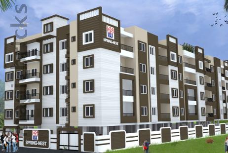 DS Max Spring Nest in Hennur Main Road, Bangalore: Price, Brochure ...