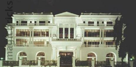 Embassy Square in Infantry Road, Bangalore: Price, Brochure, Floor Plan ...