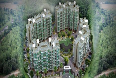 Emperia Garden in Panvel, Navi Mumbai: Price, Brochure, Floor Plan, Reviews