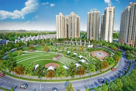 Gaur Anmol in Yamuna Expressway, Greater Noida: Price, Brochure, Floor ...