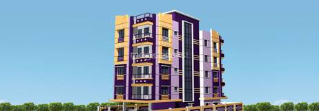 Gobindo Tower in Bangur Avenue, Kolkata: Price, Brochure, Floor Plan ...