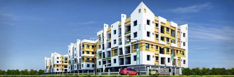 Green View Residency in Airport Area, Kolkata: Price, Brochure, Floor ...