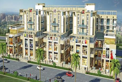 KB Complex in Alpha 2, Greater Noida: Price, Brochure, Floor Plan, Reviews