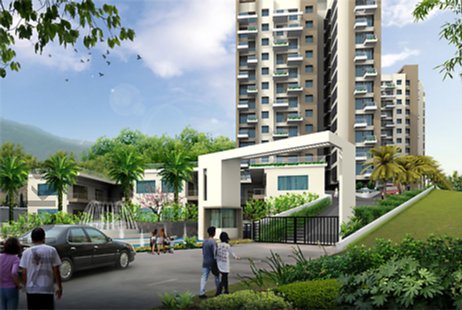 Kalpataru Township in Hadapsar, Pune: Price, Brochure, Floor Plan, Reviews