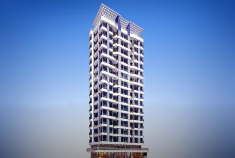 Kiran Tower in Malad West, Mumbai: Price, Brochure, Floor Plan, Reviews