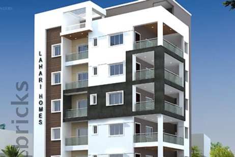 Lahari Homes in Tarnaka, Hyderabad: Price, Brochure, Floor Plan, Reviews