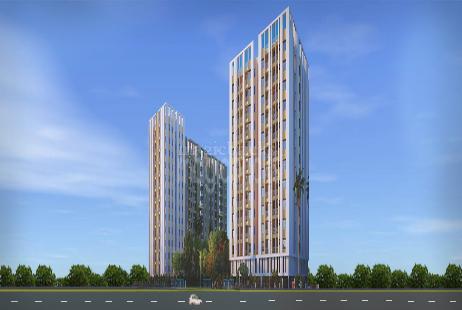 Magnolia Skyview Signature in New Town, Kolkata: Price, Brochure, Floor ...