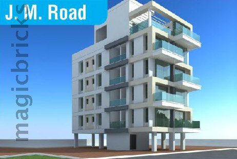 Opus in Jangali Maharaj Road, Pune: Price, Brochure, Floor Plan, Reviews