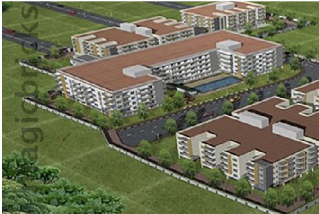 Radiant Lake View in KR Puram, Bangalore: Price, Brochure, Floor Plan ...