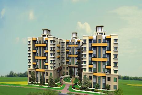 Ruby Park in Wakad, Pune: Price, Brochure, Floor Plan, Reviews