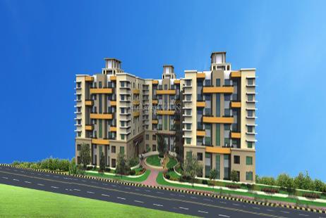 Ruby Park Street in Kalewadi, Pune: Price, Brochure, Floor Plan, Reviews