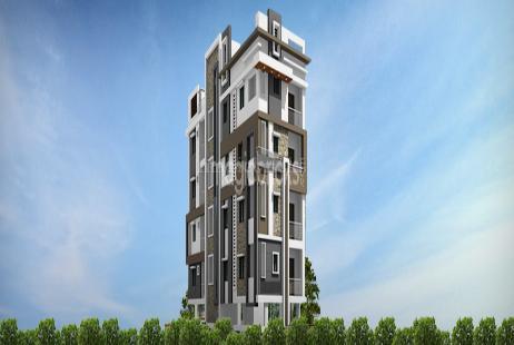 Senjuti in Khardah, Kolkata: Price, Brochure, Floor Plan, Reviews