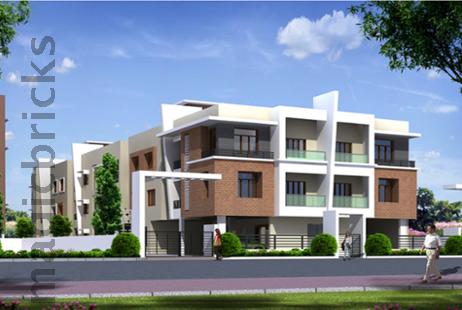Silver Spring in Alandur, Chennai: Price, Brochure, Floor Plan, Reviews