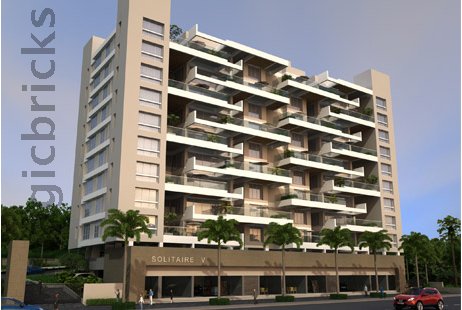 Solitaire in Bavdhan, Pune: Price, Brochure, Floor Plan, Reviews