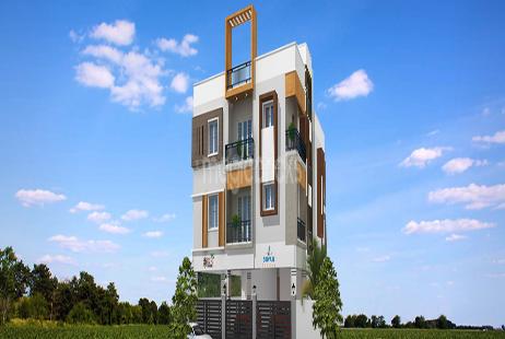 JKB Srivari Enclave in Madhanandapuram, Chennai: Price, Brochure, Floor ...