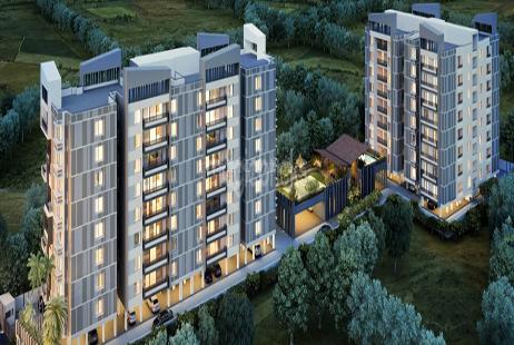 Tiara Residence in Bicholi Hapsi, Indore: Price, Brochure, Floor Plan ...