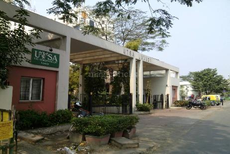 Utsa Luxury in New Town, Kolkata: Price, Brochure, Floor Plan, Reviews