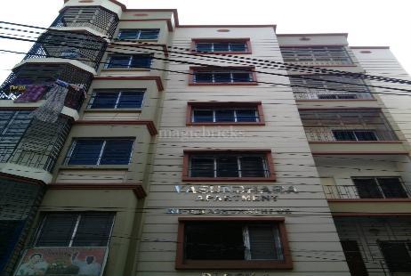 Vasundhara Apartment in VIP Road, Kolkata: Price, Brochure, Floor Plan ...