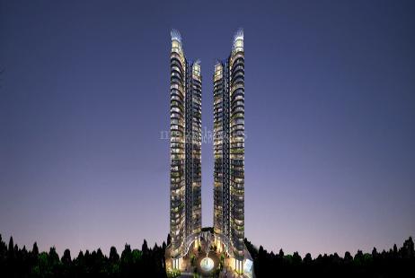 Wadhwa Aquaria Grande in Borivali West, Mumbai: Price, Brochure, Floor ...