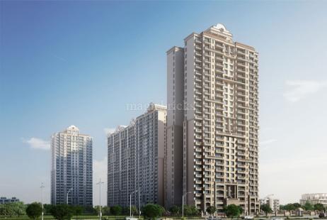 ATS Rhapsody in Noida Extension, Noida: Price, Brochure, Floor Plan ...