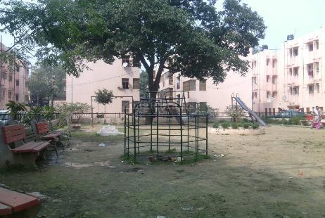 CPWD Central Government Residential Complex in Pahar Ganj, New Delhi ...