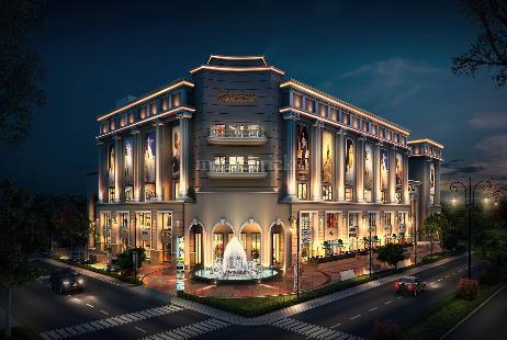 JC World Mall in Sector 128, Noida: Price, Brochure, Floor Plan, Reviews