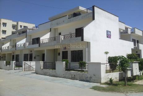 Krish Tulip Villa in Alwar Bypass Road, Bhiwadi: Price, Brochure, Floor ...