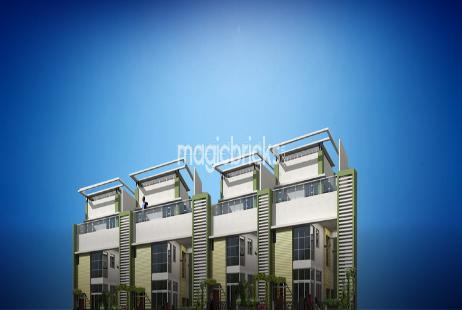 Kumar City Row houses in Kalyani Nagar, Pune: Price, Brochure, Floor ...