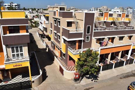 Matoshri Row Houses in Govind Nagar, Nashik: Price, Brochure, Floor ...