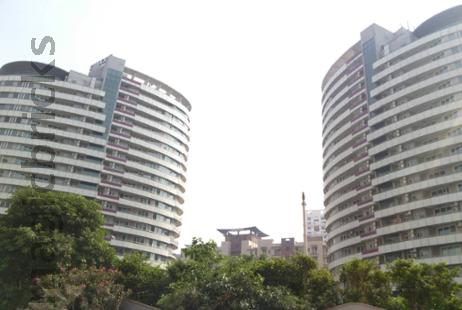 Omaxe Twin Tower in Sector 50, Noida: Price, Brochure, Floor Plan, Reviews