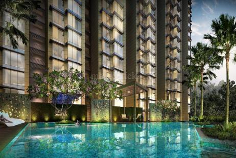 One Indiabulls Park in Santacruz East, Mumbai: Price, Brochure, Floor ...