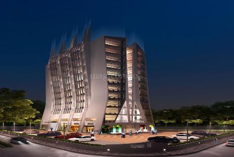 Shivalik High Street in Satellite, Ahmedabad: Price, Brochure, Floor ...