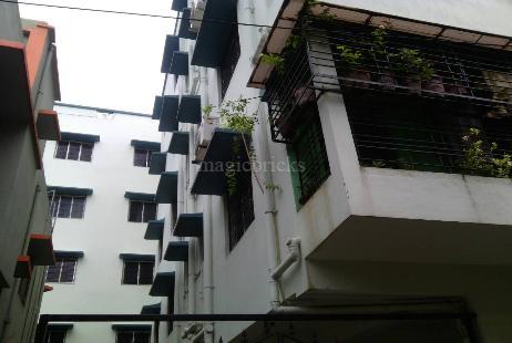 Shristi Apartment in New Town, Kolkata: Price, Brochure, Floor Plan ...