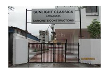 Sunlight Classic in Hadapsar, Pune: Price, Brochure, Floor Plan, Reviews