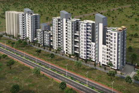 DNV Arcelia in Ravet, Pune: Price, Brochure, Floor Plan, Reviews