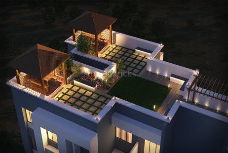 DNV Arcelia in Ravet, Pune: Price, Brochure, Floor Plan, Reviews