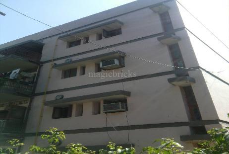 CPWD Central Public Department Complex in Sector 12 RK Puram, New Delhi ...