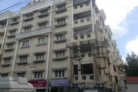 Deepicas Residency in C V Raman Nagar, Bangalore: Price, Brochure ...