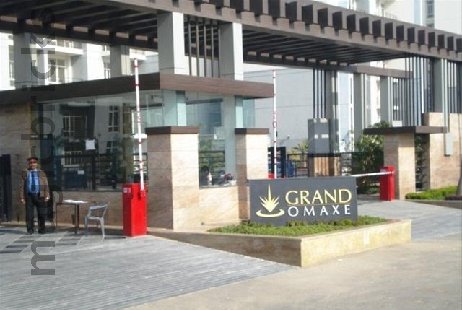 Grand Omaxe in Sector 93, Noida: Price, Brochure, Floor Plan, Reviews