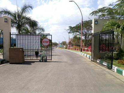 IVR Hill Ridge Villas in Gachibowli, Hyderabad: Price, Brochure, Floor ...