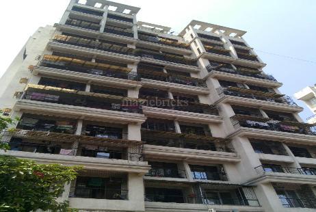 Satyam Tower in Kopar Khairane, Navi Mumbai: Price, Brochure, Floor ...